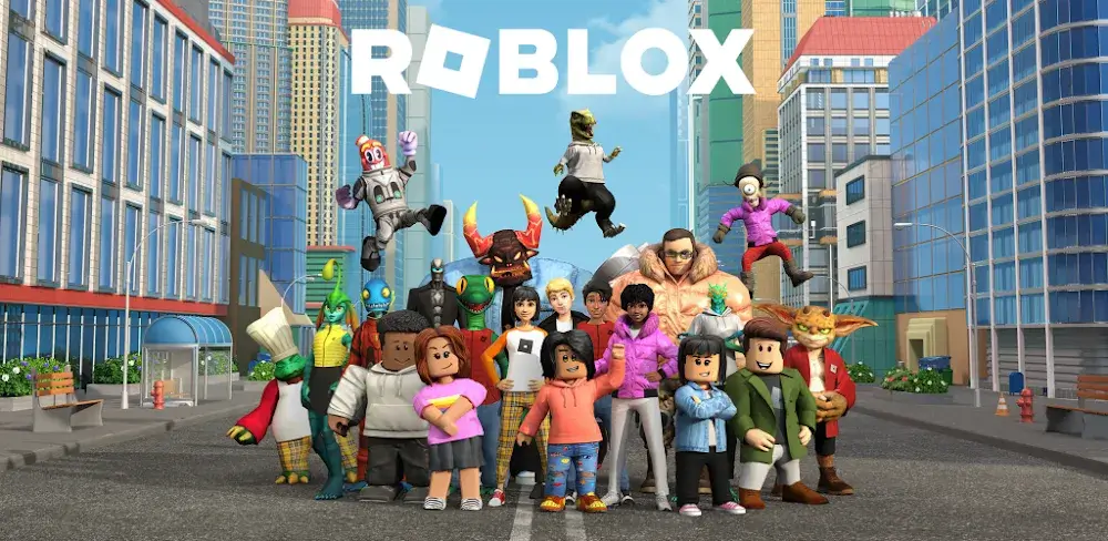 Roblox v2.703.1353 MOD APK (Mega Menu, Fly, Jump, Teleport...) Download