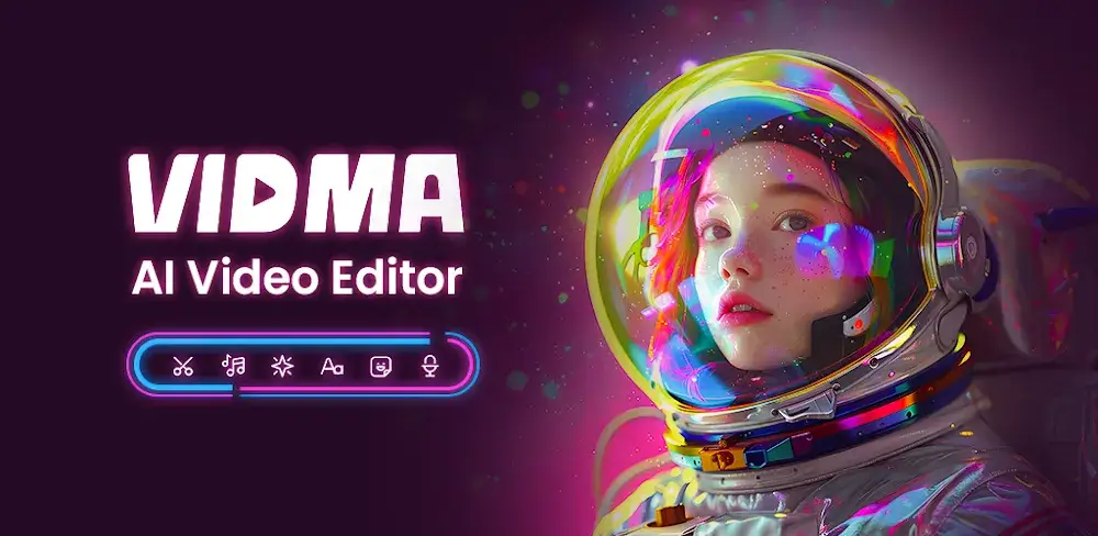 Vidma Editor v2.24.0 MOD APK (Premium Unlocked) Download