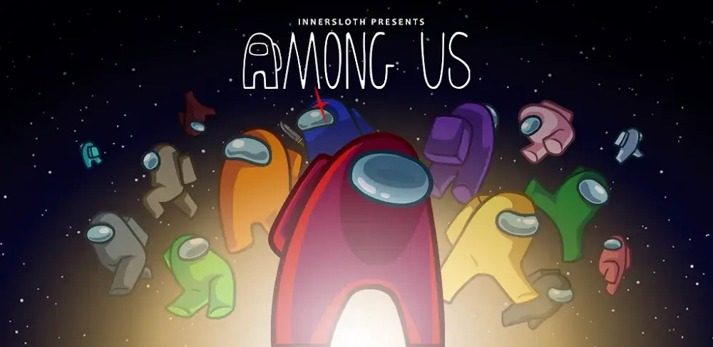 Among Us v2026.6.5 MOD APK (Mega Menu, Unlocked All) Download