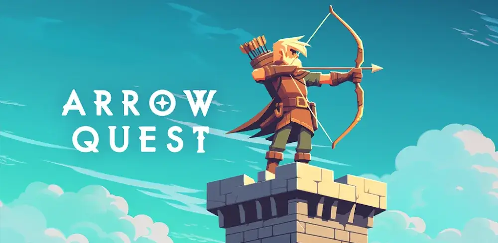 Arrow Quest: Idle defense RPG v0.3.134 MOD APK (Menu, Money, God Mode ...