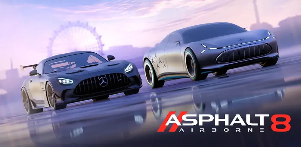 Asphalt 8 v8.5.0j MOD APK (Unlimited Money) Download