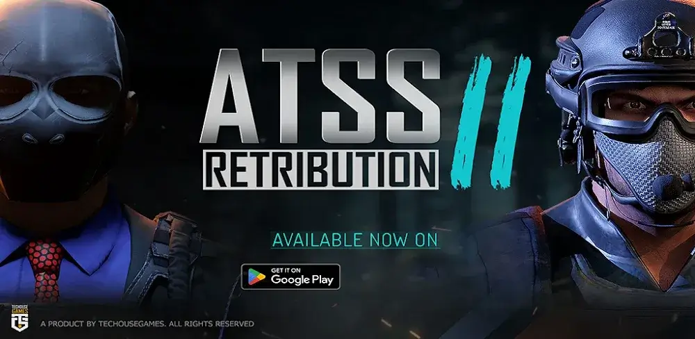 ATSS 2 v0.9.6 MOD APK (Menu, God Mod, Unlimited Ammo, Energy) Download