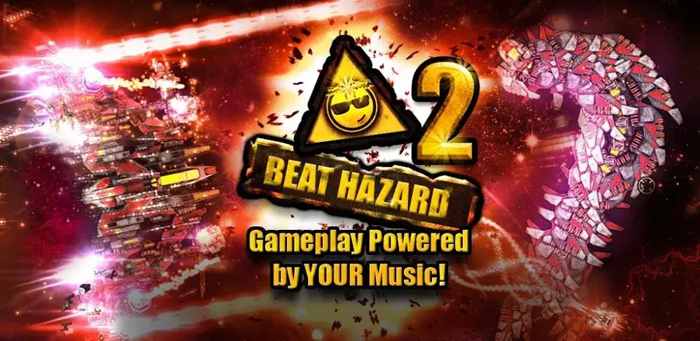 Beat Hazard 2 v1.38 APK (Full Game) Download