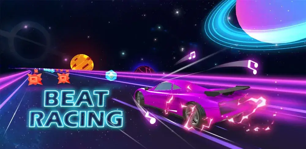 Beat Racing v2.6.0 MOD APK (All Unlocked, God Mode) Download