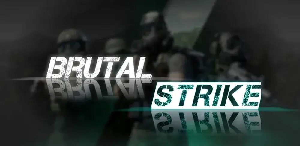 Brutal Strike v1.3728 MOD APK (Menu, Unlimited Ammo, Free Shopping) Download