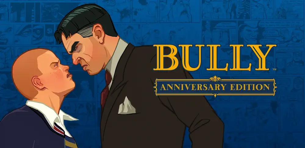Bully: Anniversary Edition v1.4.310 MOD APK (Unlimited Money, Dev Menu ...