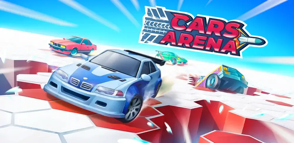 Cars Arena v2.56.0 MOD APK (Add Gloves, Rocket Booster) Download