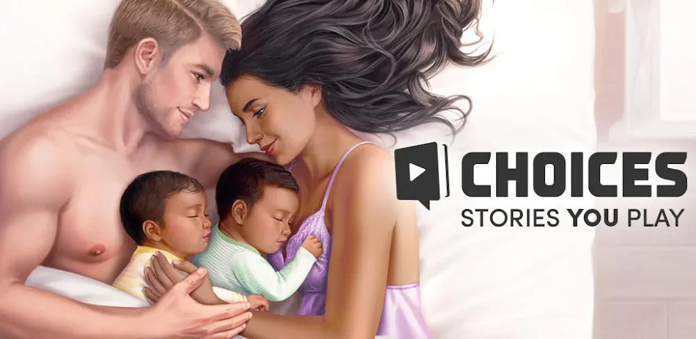 Choices: Stories You Play v4.2.0 MOD APK (Free Premium Choices ... Choices: Stories You Play v4.2.0 MOD APK (Free Premium Choices ...