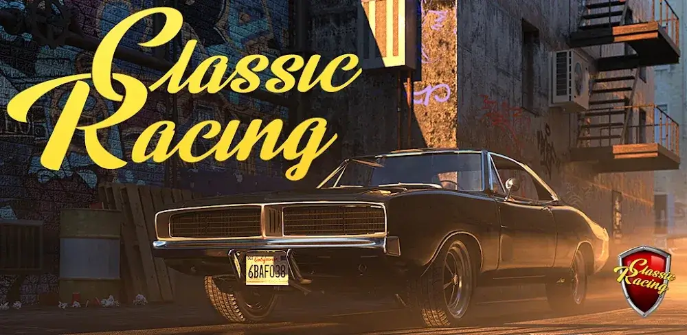 Classic Drag Racing v1.01.04 MOD APK (Unlimited Money, Fuel) Download