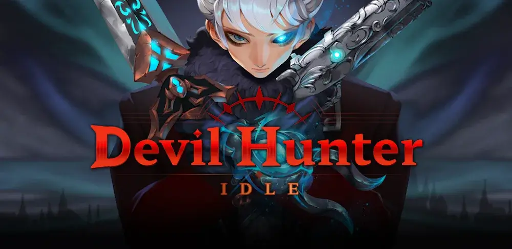 Devil Hunter Idle v1.66 MOD APK (Mega Menu) Download