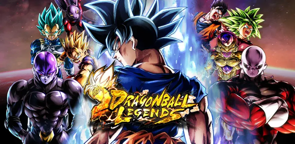 Dragon Ball Legends v6.24.0 MOD APK (MegaMod, God Mode, Speed) Download