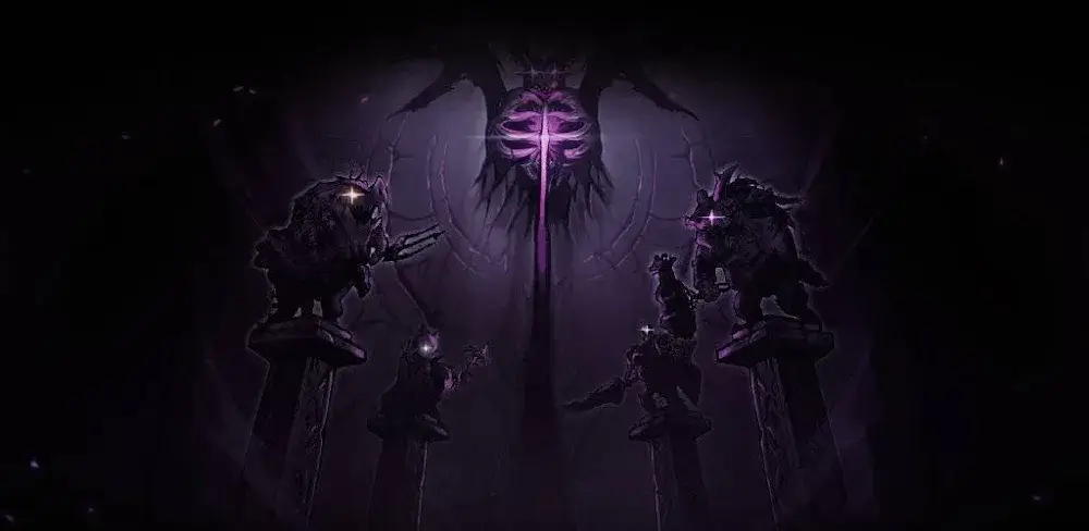 Evil Soul v1.3.0 MOD APK (Menu, Money, One Hit, No Skill CD) Download