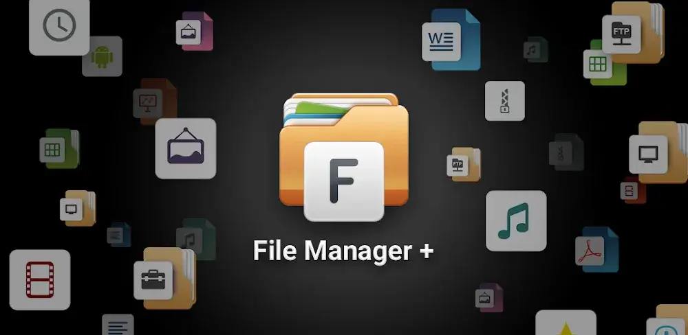 File Manager v3.7.4 MOD APK (Premium Unlocked) Download