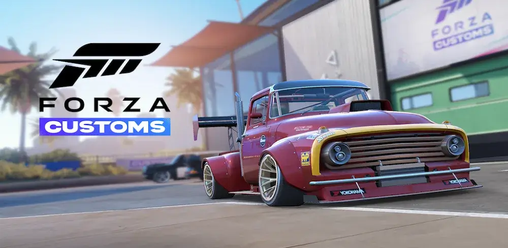 Forza Customs v7.0.14670 MOD APK (Unlimited Lives, High Gold) Download