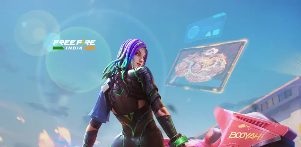 Free Fire India APK (Latest) for Android Download