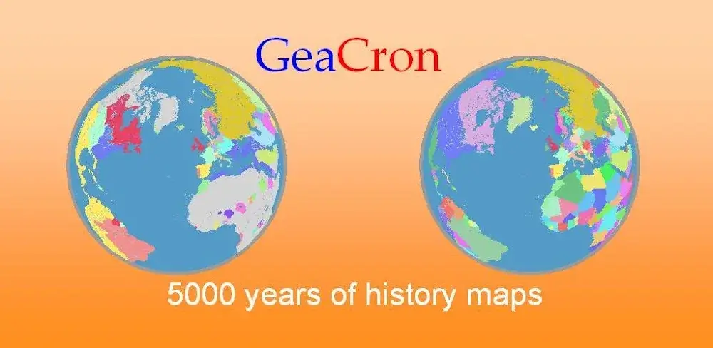 GeaCron History Maps v55.0 APK (Full Version) Download