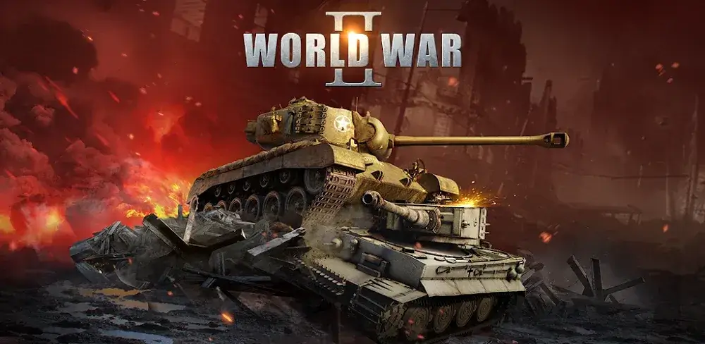 Grand War: WW2 Strategy Games v394 MOD APK (Unlimited Money, Diamonds ...