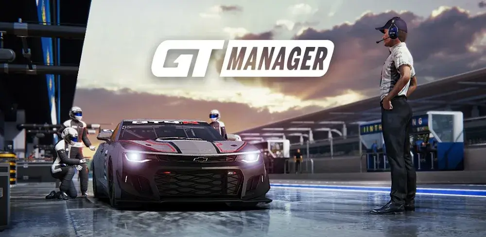 GT Manager v1.98.3 MOD APK (Speed In Race) Download