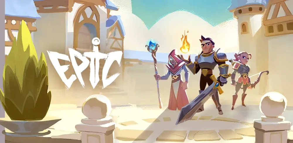 Heroes of Nymira v1.13.4 MOD APK (Menu, Money, One Hit, Dumb Ennemies ...