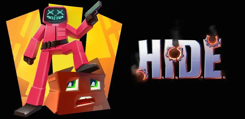 Hide and Seek Online v0.38.38 MOD APK (Menu, Ammo, No Spread) Download