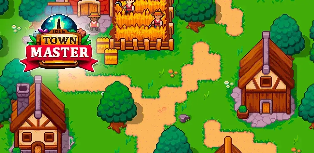 Idle Town Master v3.2.5 MOD APK (Unlimited Resources, Items) Download