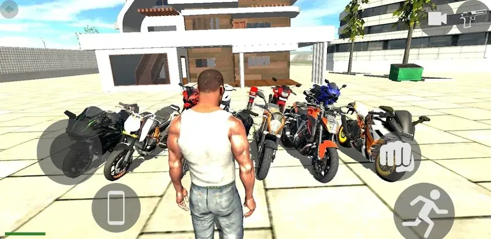 Indian Bikes Driving 3D v79 MOD APK (Menu, Cop Stars, God Mod) Download