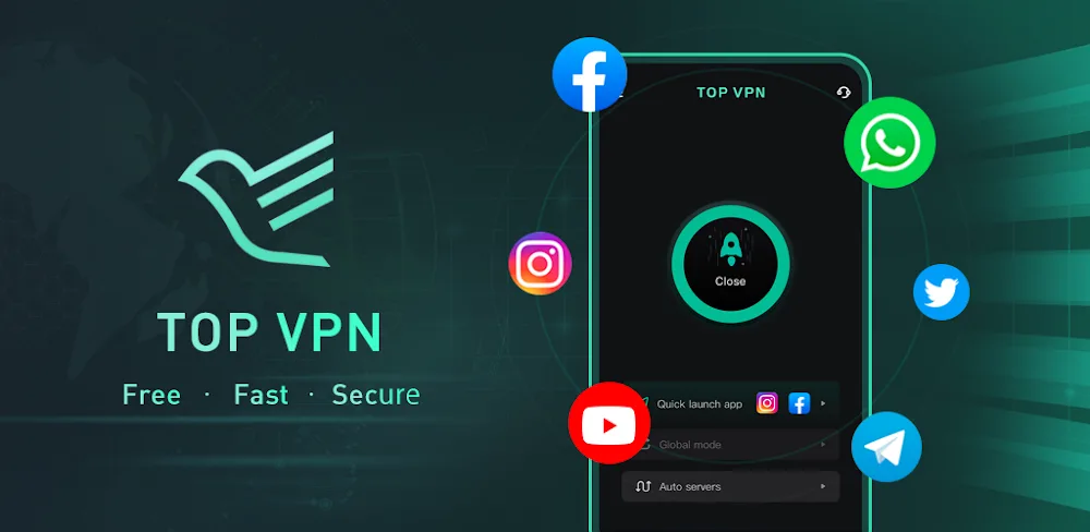 iTop Vpn v8.31.27.4 MOD APK (Premium Unlocked) Download iTop Vpn v8.31.27.4 MOD APK (Premium Unlocked) Download