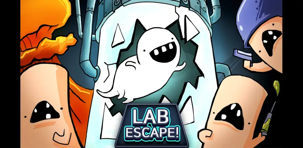 LAB Escape v2.03 MOD APK (High Gold Earn) Download