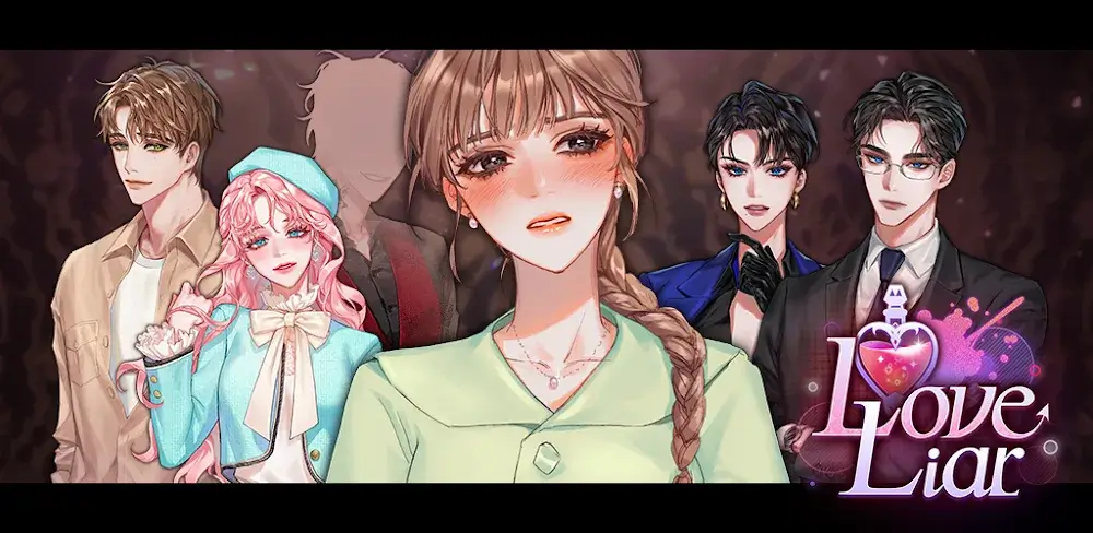 Love Liar v1.9.1 MOD APK (Free Premium Choices) Download