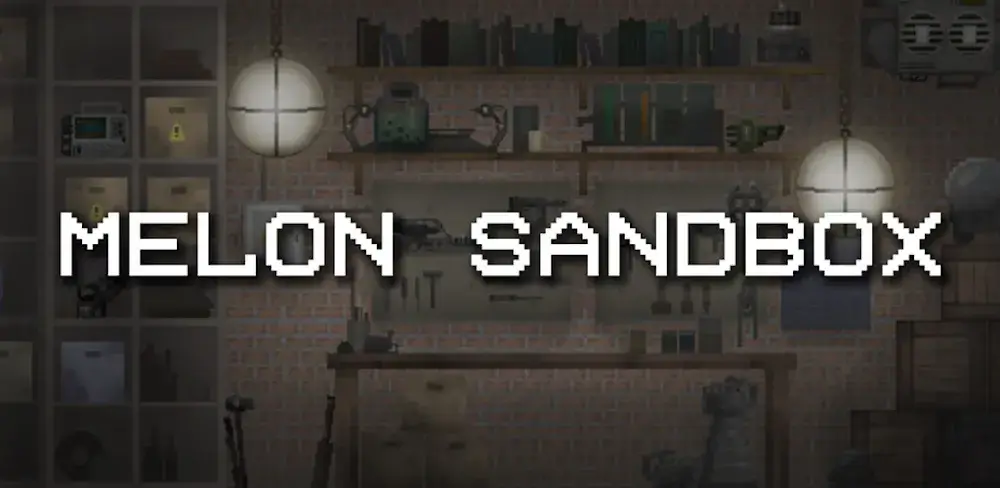 Melon Sandbox v35.7 MOD APK (All Unlocked) Download