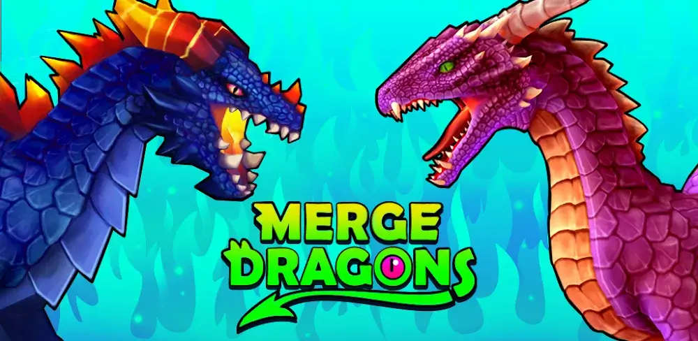 Merge Battle 3D: Dragon Fight MOD APK v336 (Unlimited Coins) Download