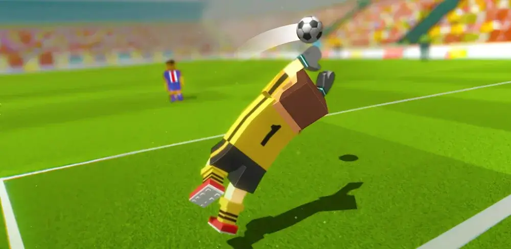 Mini Soccer Star v1.84 MOD APK (MENU, Speed, Unlimited Money) Download