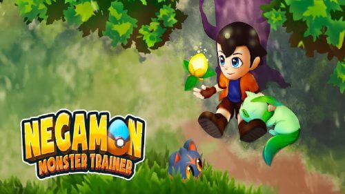 Negamons: Monster Trainer v2.1.2 MOD APK (Unlimited Coins, Gems, Food ...