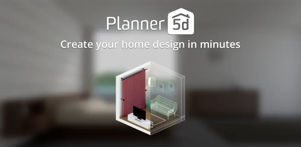 Planner 5D v2.60.5 MOD APK (Premium Unlocked) Download