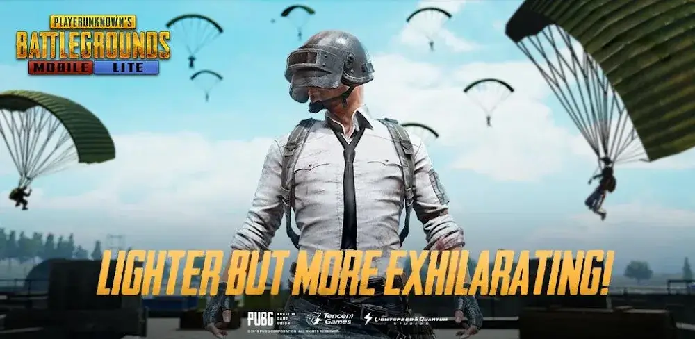 PUBG MOBILE LITE v0.27.0 MOD APK (Mega Menu, 40+ Features) Download