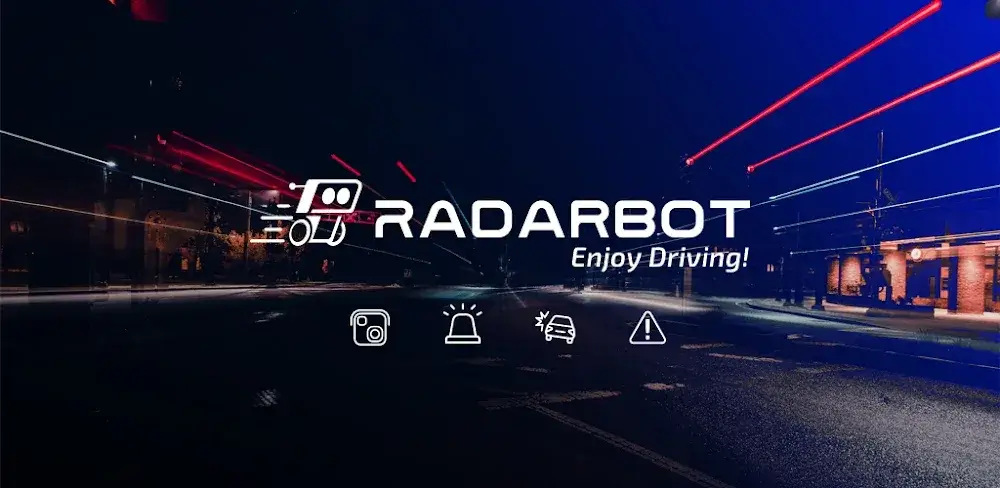 Radarbot v9.32.24 MOD APK (Premium Unlocked) Download