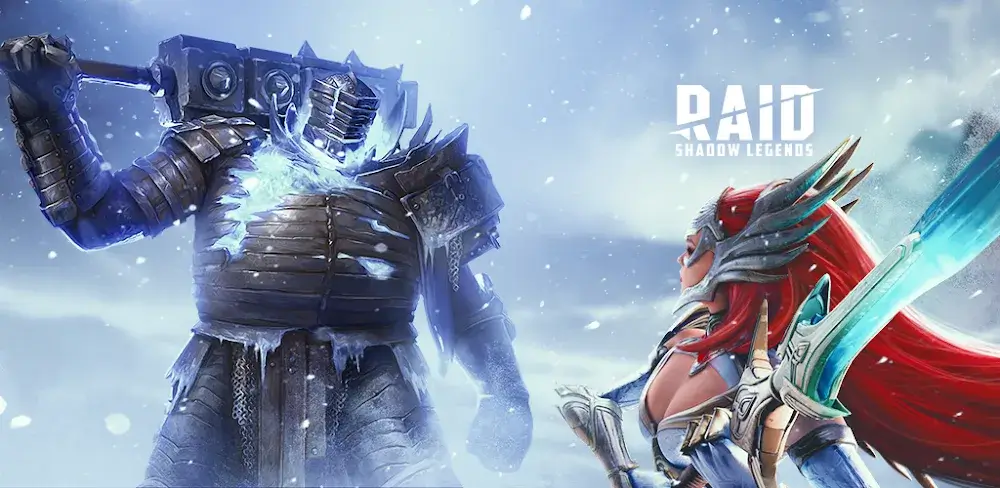 RAID: Shadow Legends v11.00.0 MOD APK (Battle Speed Multiplier) Download