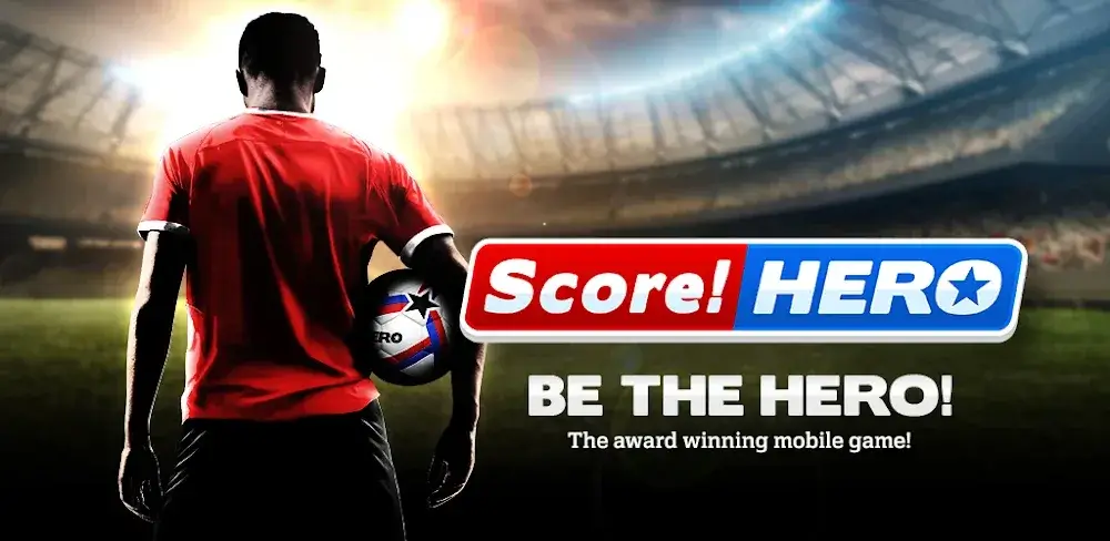 Score! Hero v4.600 MOD APK (Unlimited Money) Download