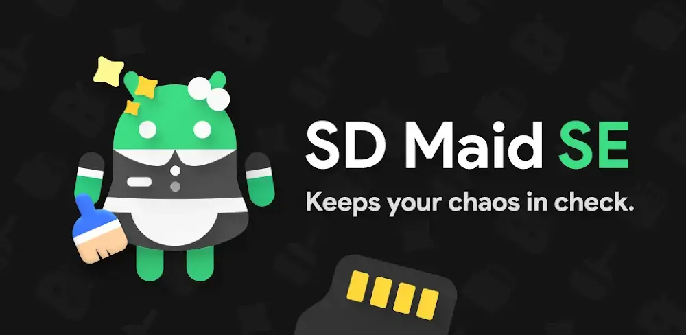 SD Maid 2/SE v1.7.3-rc0 MOD APK (Premium Unlocked) Download