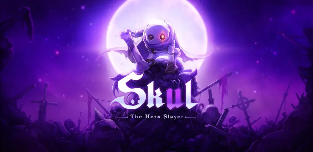 Skul: The Hero Slayer v1.0.10 MOD APK (Full, God Mode, High Damage ...