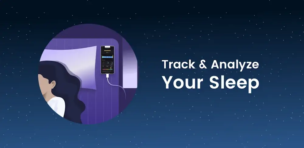 Sleep Monitor v2.9.37 MOD APK (Premium Unlocked) Download
