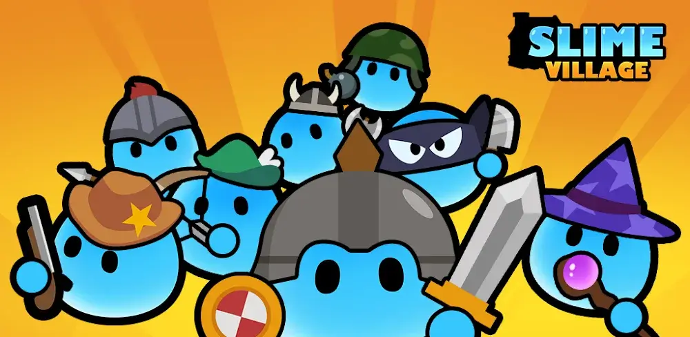 Slime Village v1.1.8 MOD APK (Menu, Money, Speed) Download