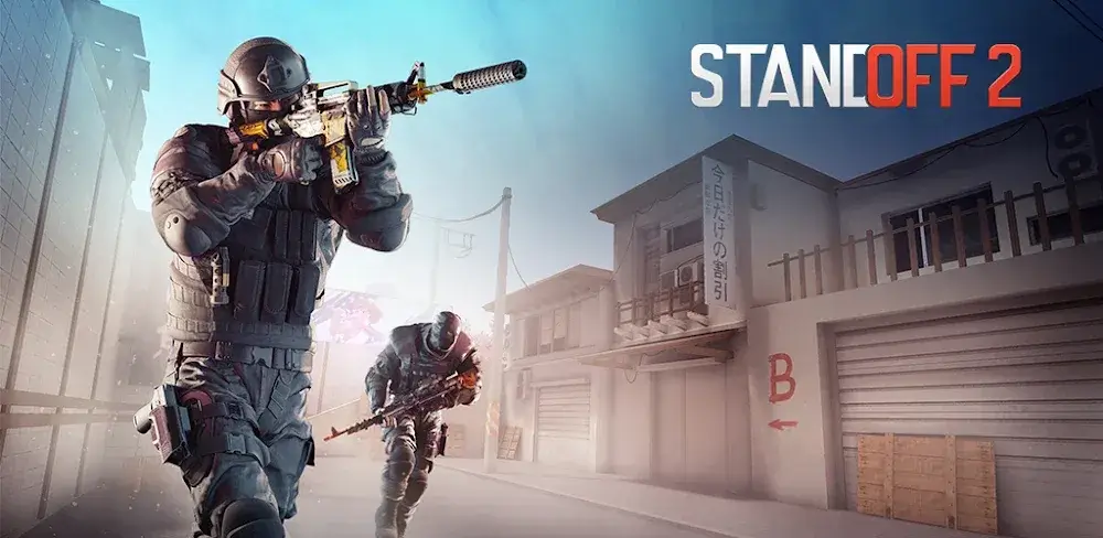 Standoff 2 MOD APK v0.37.0 (Mega Menu, 30+ Features) Download