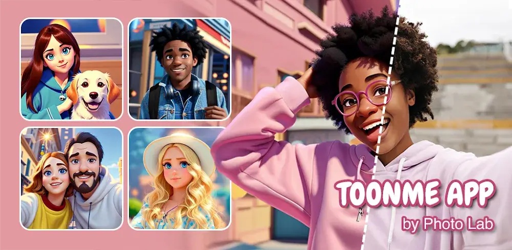 ToonMe v0.7.19 MOD APK (Pro Unlocked) Download