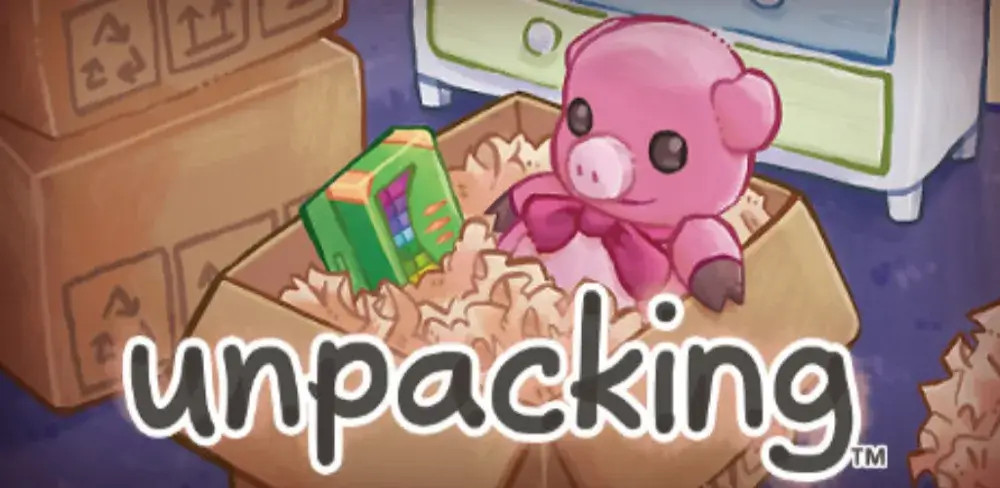 Unpacking v1.1 MOD APK (Full Game) Download