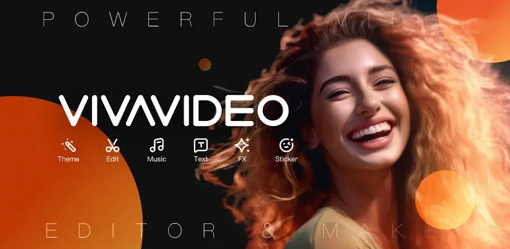 VivaVideo v9.31.0 MOD APK (VIP Unlocked) Download