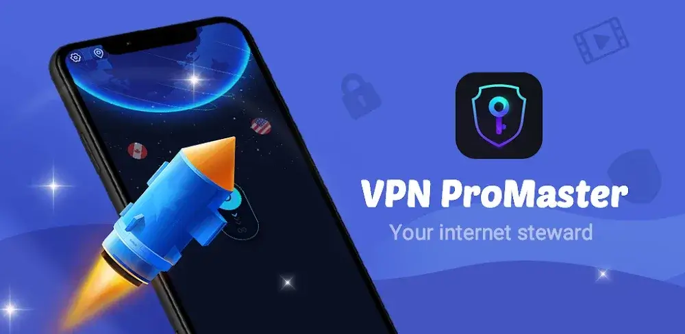 VPN ProMaster v4.2.902 MOD APK (VIP Unlocked) Download
