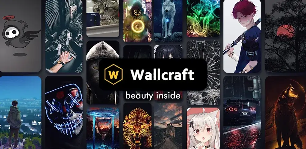 Wallcraft v3.59.01 MOD APK (Subscribed Unlocked) Download