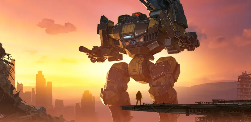 War Robots v12.1.0 MOD APK (Unlimited Currency) Download