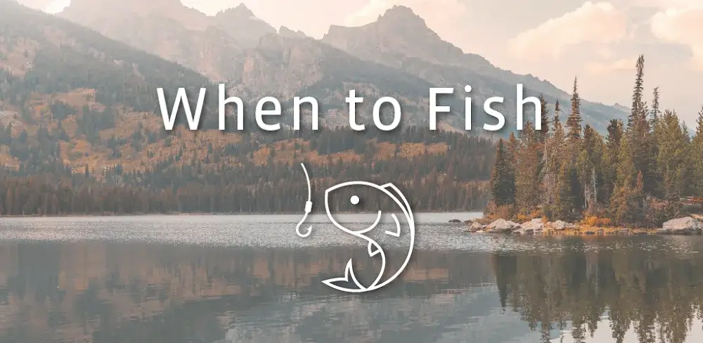 When to Fish - Fishing App v4.3.7 MOD APK (Premium Unlocked) Download